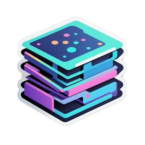 I Made An Ai Sticker Of Data Structure
