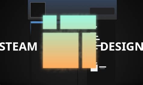 스팀 프로필 배경 꾸미기 아트워크 스크린샷 전시대 네이버 블로그