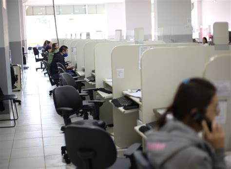 Maringá Inicia Semana Com A Oferta De 561 Oportunidades De Emprego Na