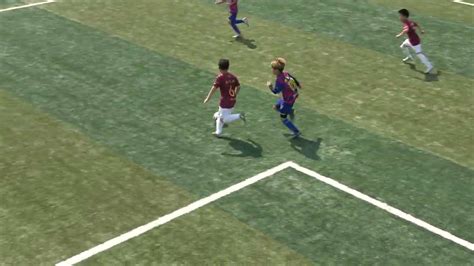 U 10 박정식the축구 Vs 청주fck 후반 결승전 정읍 동학농민혁명기념 유소년축구 페스티벌 Youtube