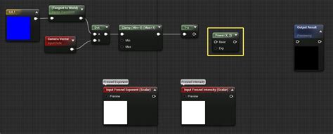 Creating Material Functions Unreal Engine Documentation