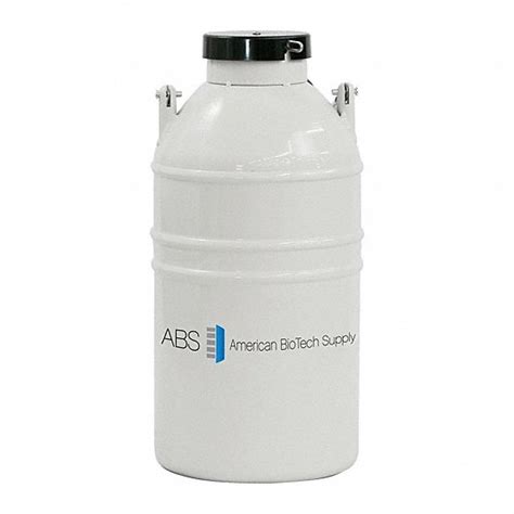 American Biotech Supply 36 L Capacity 8 34 In Overall Dia