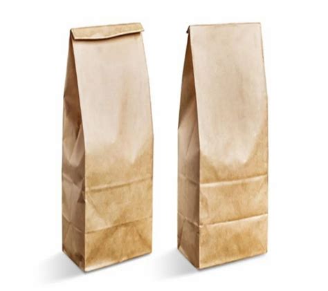 Brown Kraft Paper Food Packaging Pouch At ₹ 3 Piece Frozen Food