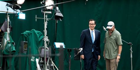 Films Financed By Steven Mnuchin Were Tailored To Appeal To China
