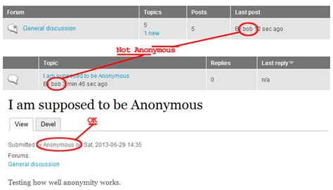 Hooks How Do I Override The Username In Forum Views Drupal Answers