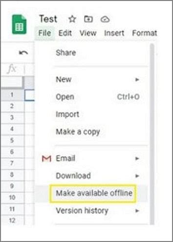 Helpful Approaches To Convert Google Sheets To PDF