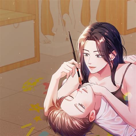 指尖上的禁忌之愛 Line Webtoon