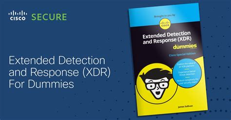 Cisco Secure On Twitter Read The Extended Detection And Response