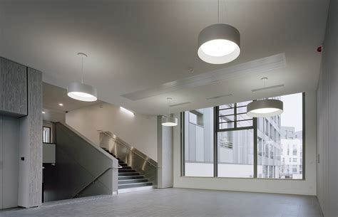 IRI Extension Des Centres De Formation Asa Lyon Architecte Auvergne