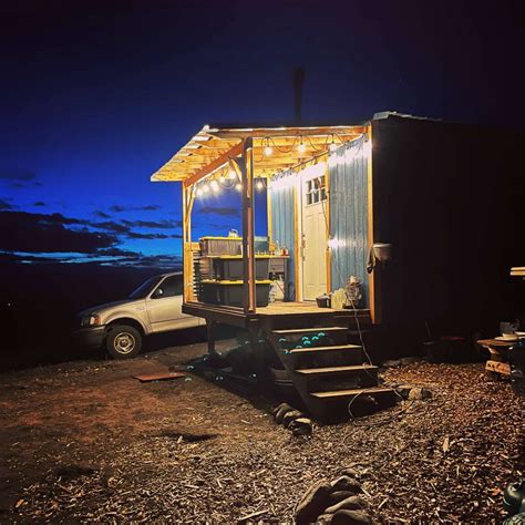 Tiny House Interior Ideas Diy Tiny House Deck Shakan Ranch