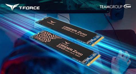 T Force Cardea Z330 Y Z340 Presentados Los Nuevos Ssd Nvme