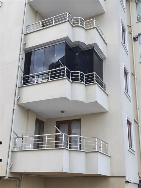 Arda Yapı Cam Balkon Pvc Ve Korkuluk Sistemleri Bursa