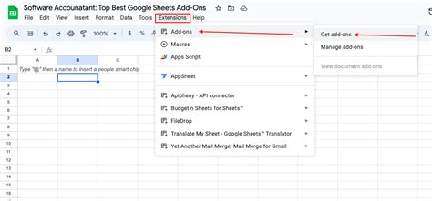 Top 12 Best Google Sheets Add Ons