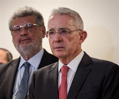 Tribunal Superior De Bogotá Negó Tutela Que Uribe Interpuso Contra La