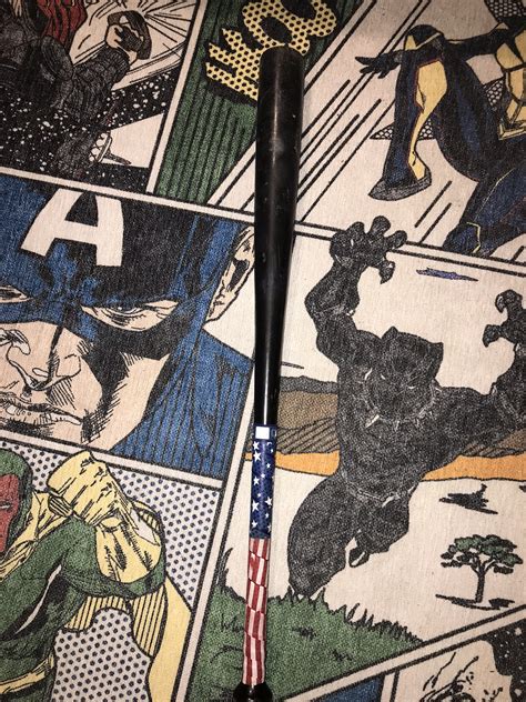 33in30oz Custom Logo Baum Bat Sidelineswap