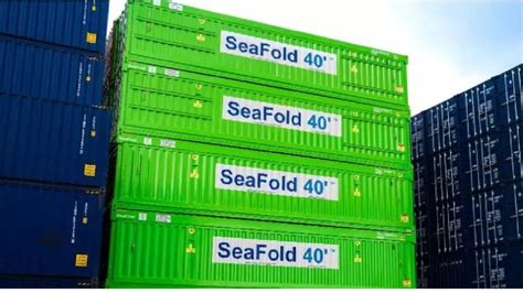 Compact Container Systems Introduces First Foldable Five In One Container Maritime Gateway