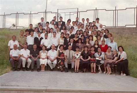 Alumni Shirakatsy Lyceum