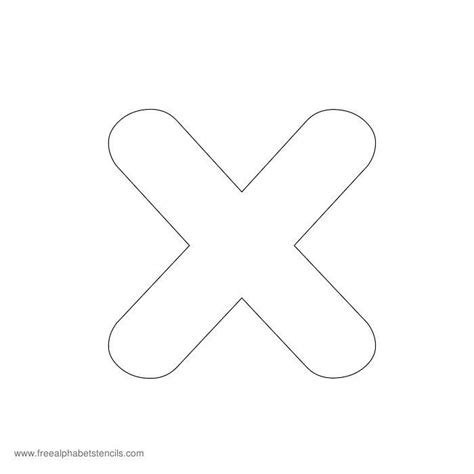 Stencil Stickers Sign Stencils Stencil Templates Alphabet Stencils
