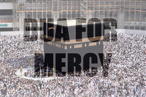 4 Duas For Allahs Mercy Dua To Seek His Blessings