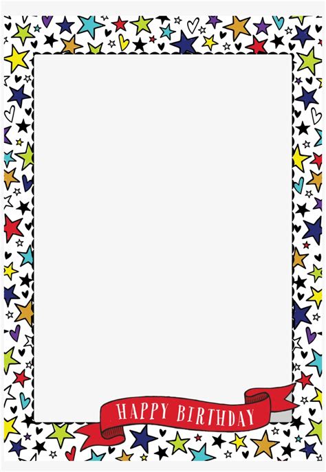 Frame Birthday из архива уникальная коллекция фото по запросу