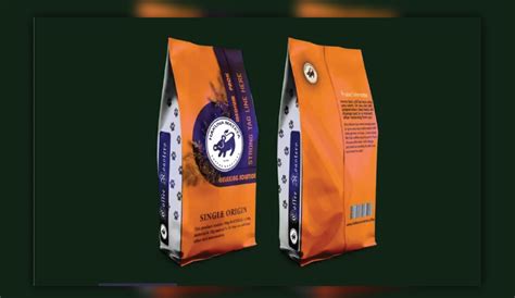 Coffee Packaging Design And Label Design Legiit