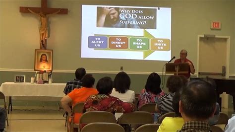 Why Does God Allow Tragedy And Suffering By Bro Carlos Punzalan YouTube