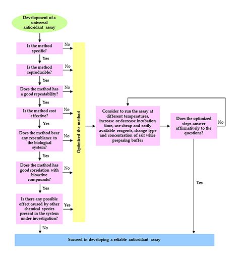 The Versatility Of Antioxidant Assays In Food Science And Safety