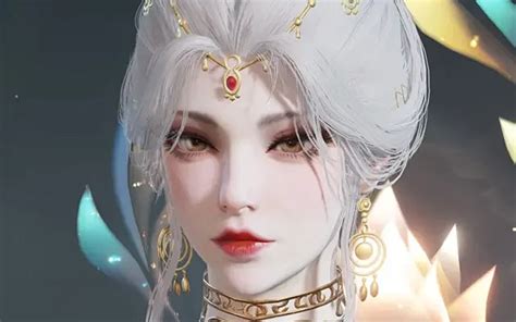 梦回千里丨永劫无间迦南敦煌捏脸