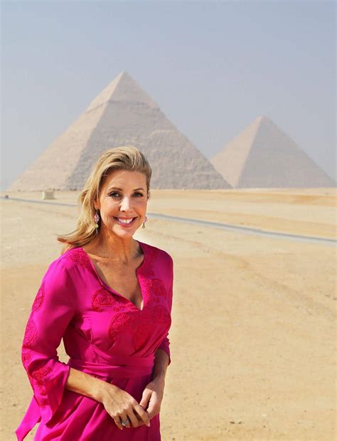 Catriona Rowntree Australias Most Travelled Woman