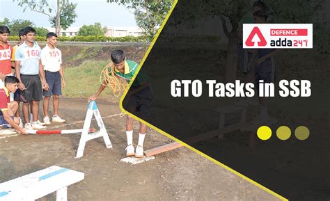 GTO Tasks In SSB All You Need To About GTO Tasks