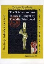 The Science And Art Of Sex By The Min Priesthood Tree Of Eternal Life