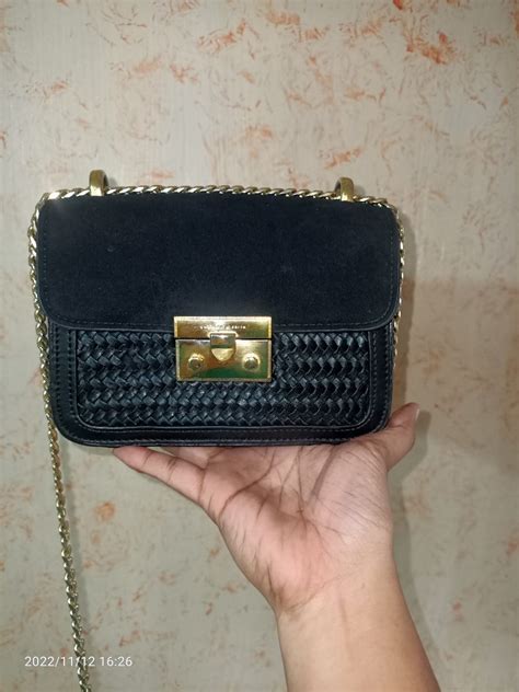 Charles And Keith Sling Bag Women S Fashion Bags Wallets Cross Body Bags On Carousell