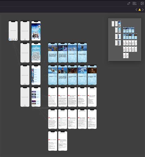 Xcode Interface Builder 方便瀏覽畫面的 Minimap 彼得潘的 Swift Ios App 開發問題解答集