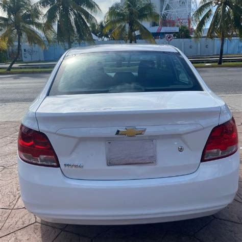 Chevrolet Aveo LS Autos seminuevos en Cancún
