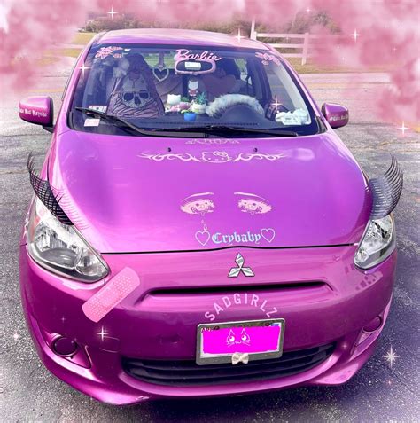 My Waifu Wagon Featuring Everything Hello Kitty🎀 Rhellokitty