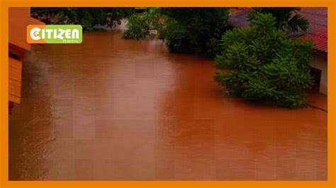 Thousands Displaced By Floods In Tana River Garissa Counties Youtube