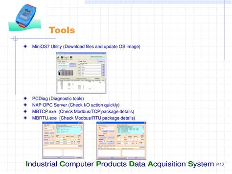 PPT Modbus Embedded Controller PowerPoint Presentation Free Download ID 1727321
