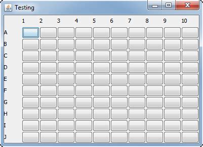 Java Jpanel Gridlayout Filled Partially By Loop Adds New Values To