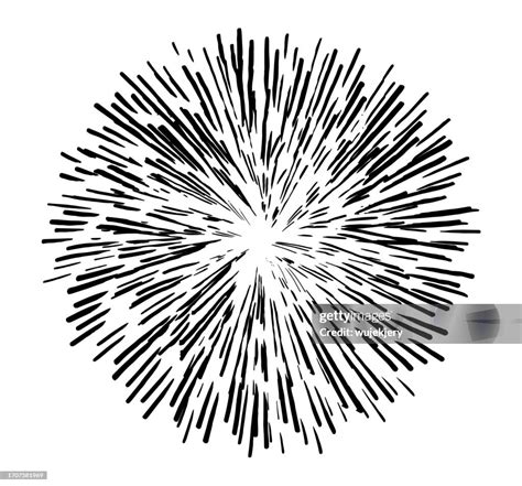 Fireworks Display High Res Vector Graphic Getty Images