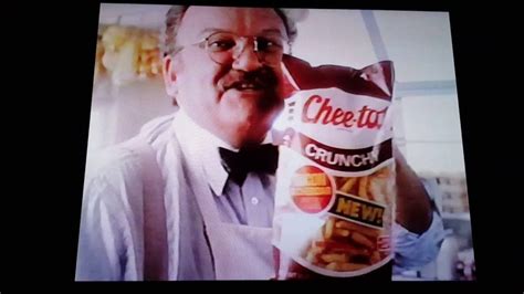 The Surprising Flavor Cheetos Used To Sell