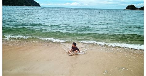 Visit Perak Pantai Teluk Nipah Pulau Pangkor