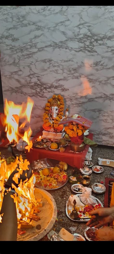 Pritam Das On Linkedin We Hosted An Office Puja Ceremony To Infuse Our