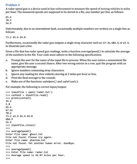 solved problem 1 recall that when the built in function