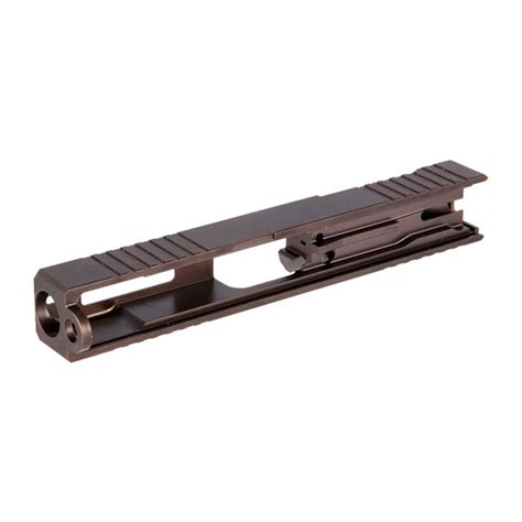 BROWNELLS RMR CUT SLIDE FOR GLOCK 19 GEN 3 Brownells