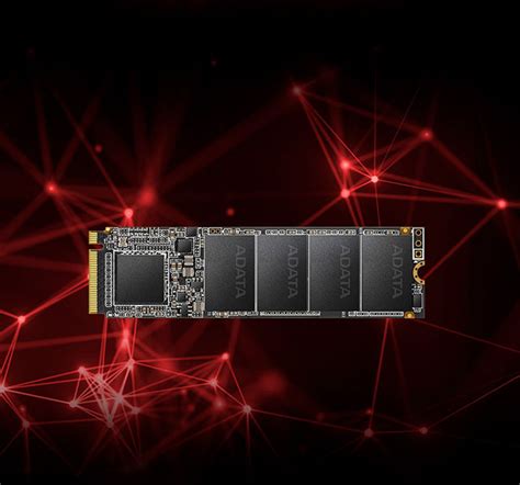 Adata 256GB ASX6000PNP-256GT-C M.2 PRO SSD | VillMan Computers