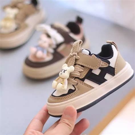 خرید و قیمت کفش کتونی وارداتی اورجینال بچگانه سایز 17 الی 21 از غرفه