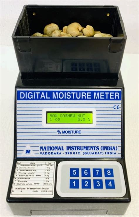 Saine Life India In Vadodara Exporter Of Digital Moisture Meter