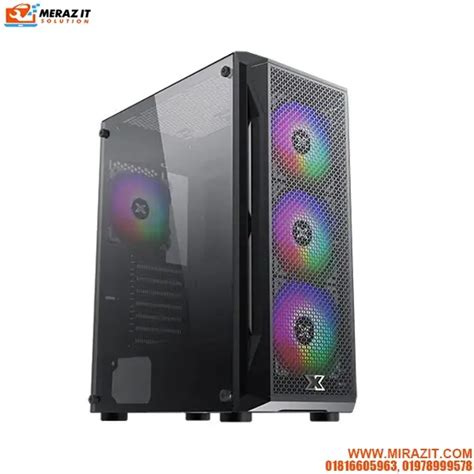 Xigmatek Gaming X Atx Mid Tower Gaming Casing Price In Bangladesh