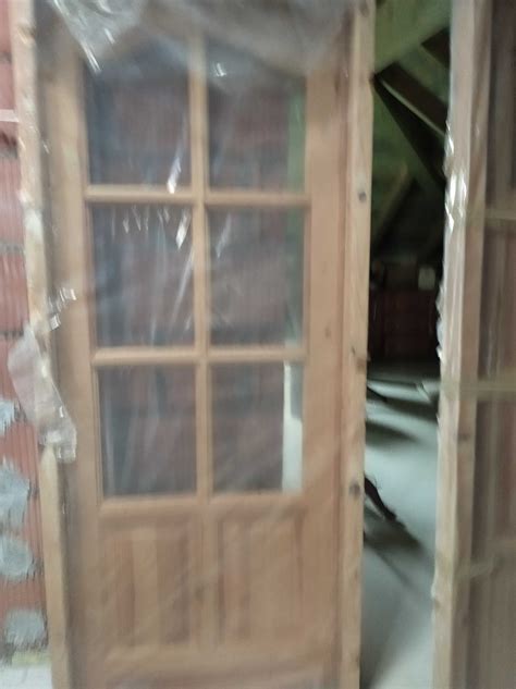 Drzwi sosnowe wewnętrzne Konopiska OLX pl