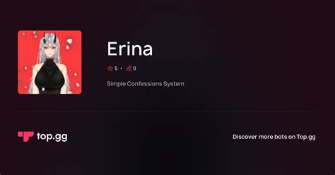 add erina discord bot the 1 discord bot and discord app list